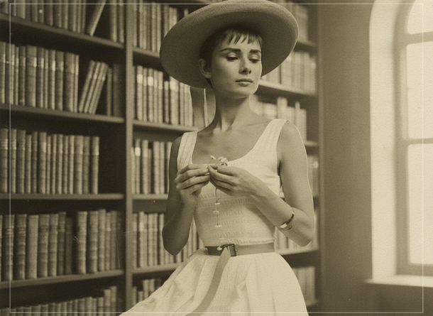 Why Audrey Hepburn Nearly Turned Down Her Last Movie Role