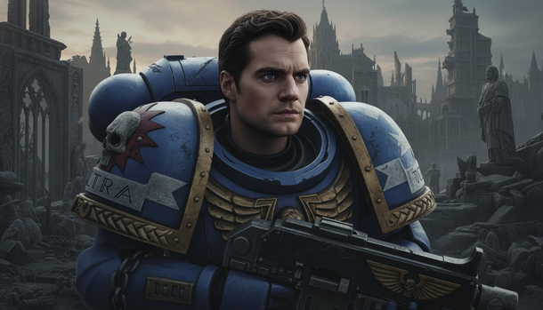 Inside Warhammer 40K’s Most Powerful Traitor Legion and Henry Cavill’s ...