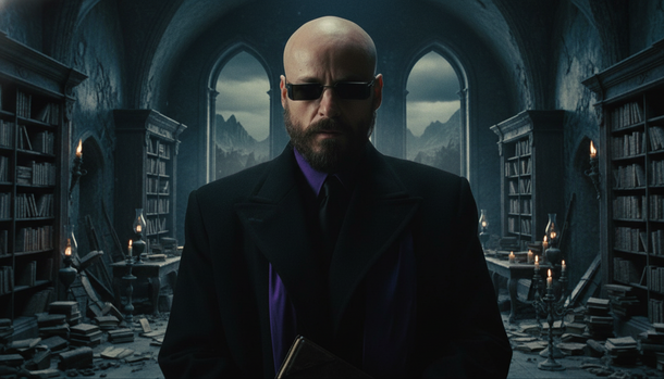 Move Over Marvel: Guillermo del Toro’s Superhero Masterpiece Hits ...