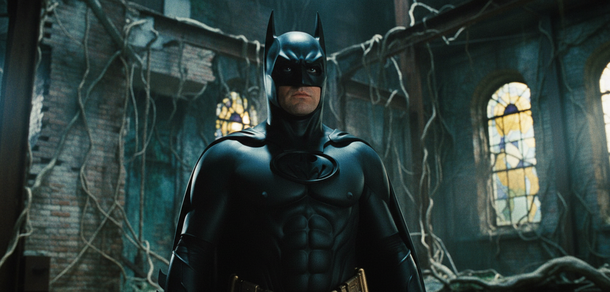 George Clooney Shares His Son’s Surprising Take on Batman & Robin