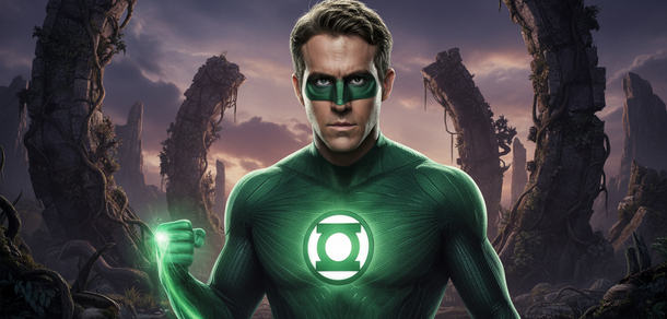 Sebastian Stan Nearly Became Green Lantern Before Ryan Reynolds