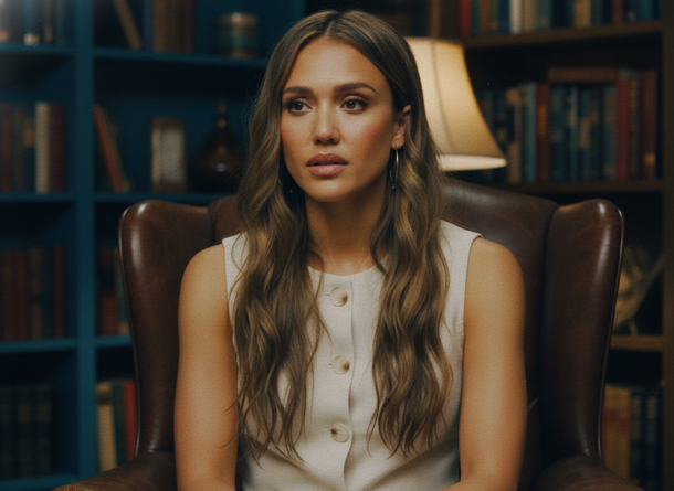 Jessica Alba Opens Up About Her Most Uncomfortable Movie Scene