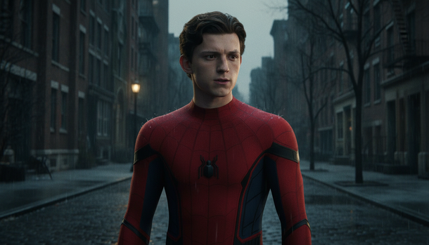 Tom Holland’s Struggle to Escape the Spider-Man Shadow