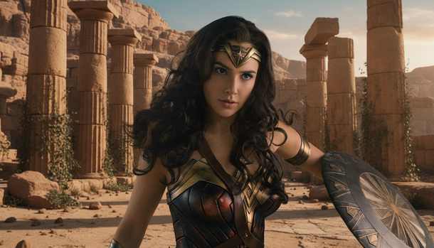 James Gunn Seeks New Wonder Woman: Top 5 Rising Stars Considered