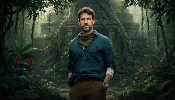 Guy Ritchie's 'Fountain of Youth' Surges Again on Apple TV Charts