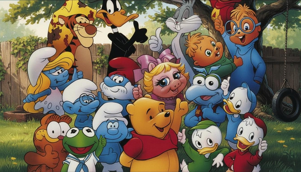 Before Avengers: Endgame, 10 Beloved Cartoons United — Does This Epic ...
