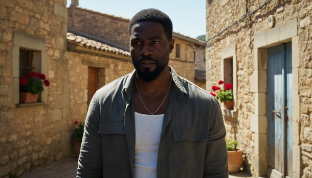 Exclusive: Netflix's New Man on Fire Is Already Building Season 2 ...