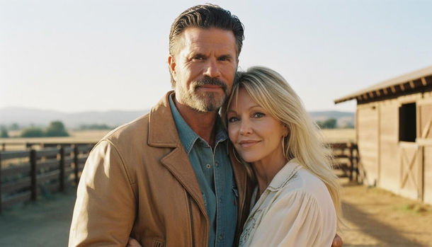 Heather Locklear and Lorenzo Lamas Make It Official With First Public ...