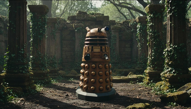 From Foot Soldier to Planet-Killer: Every Dalek Type in Doctor Who, Ranked