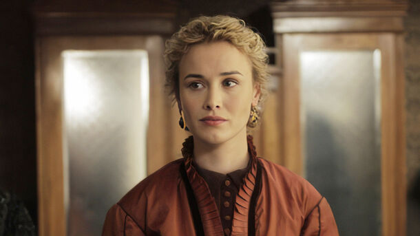 Behind-the-Scenes Drama: Why Did Dominique Mcelligott Leave Hell on Wheels