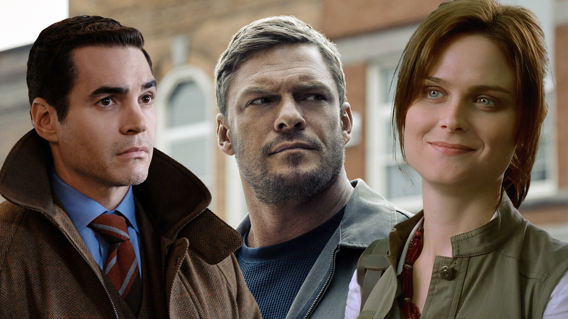 Reacher, Will Trent & Bones Crossover Explained: Will It Ever Happen on TV?