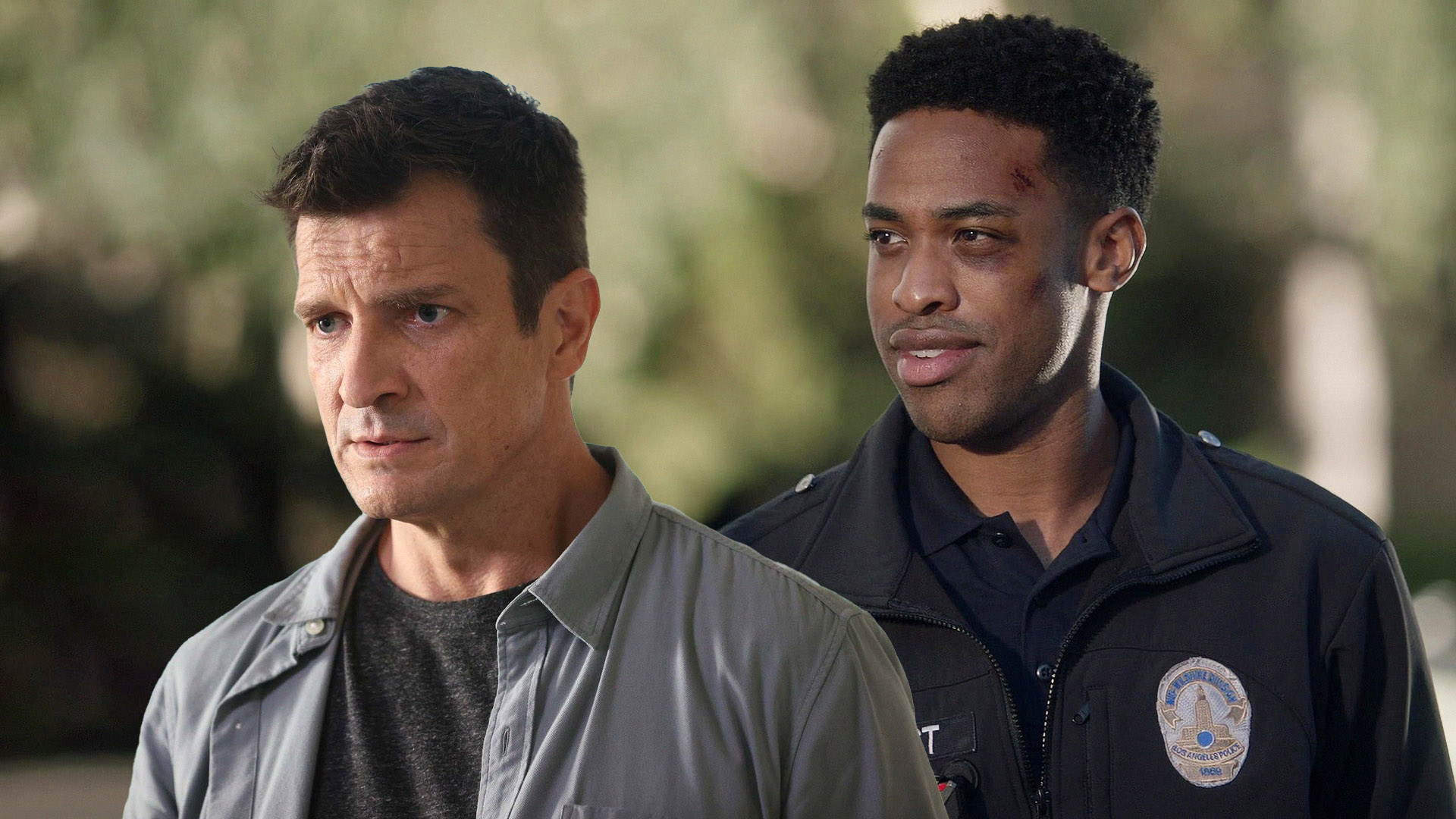 The Real Reason Titus Makin Left The Rookie (Killing Off Jackson West ...