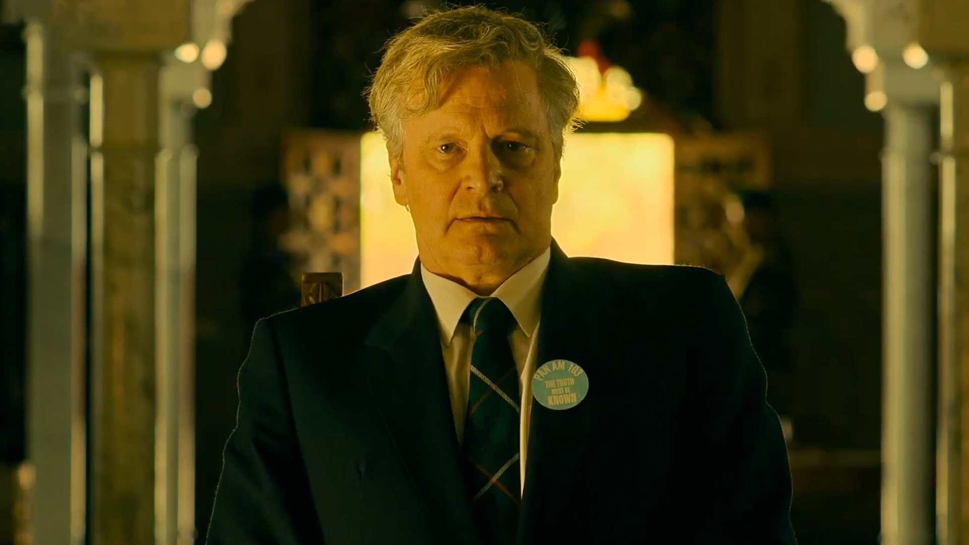 This New TV Drama Starring Colin Firth Is the Most Tense Show of the Year