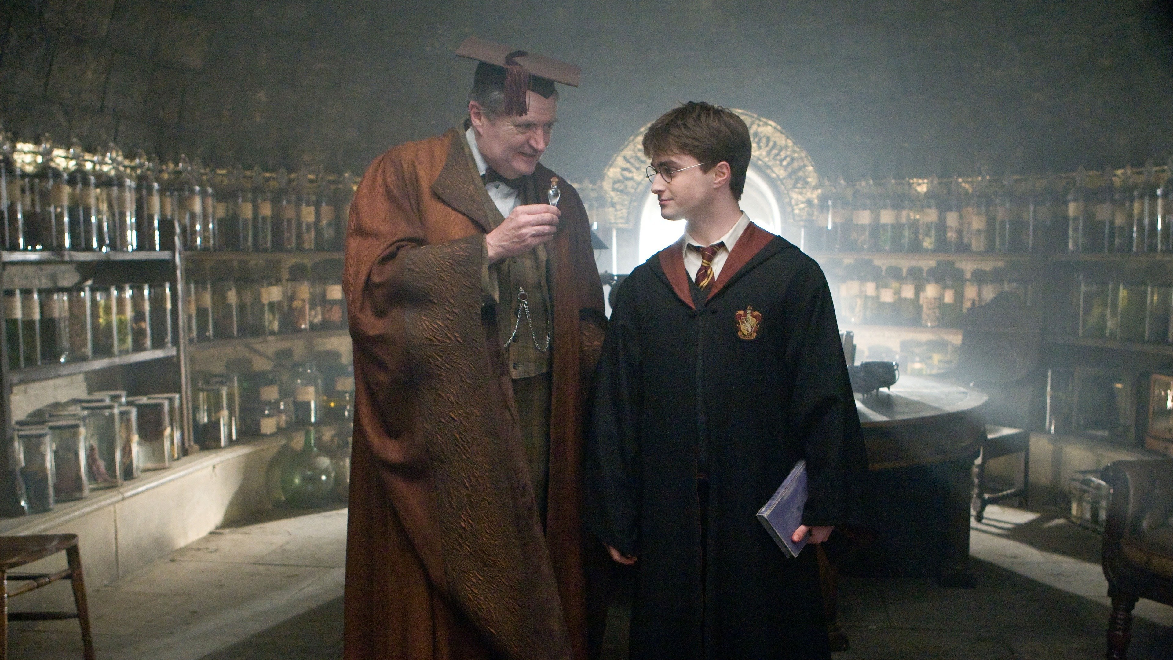 5 Wild Harry Potter Fan Theories We Wish Were Actually True