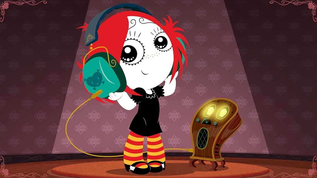 Ruby Gloom and 4 Other Best Animated Movies & TV Shows About Ghosts and ...