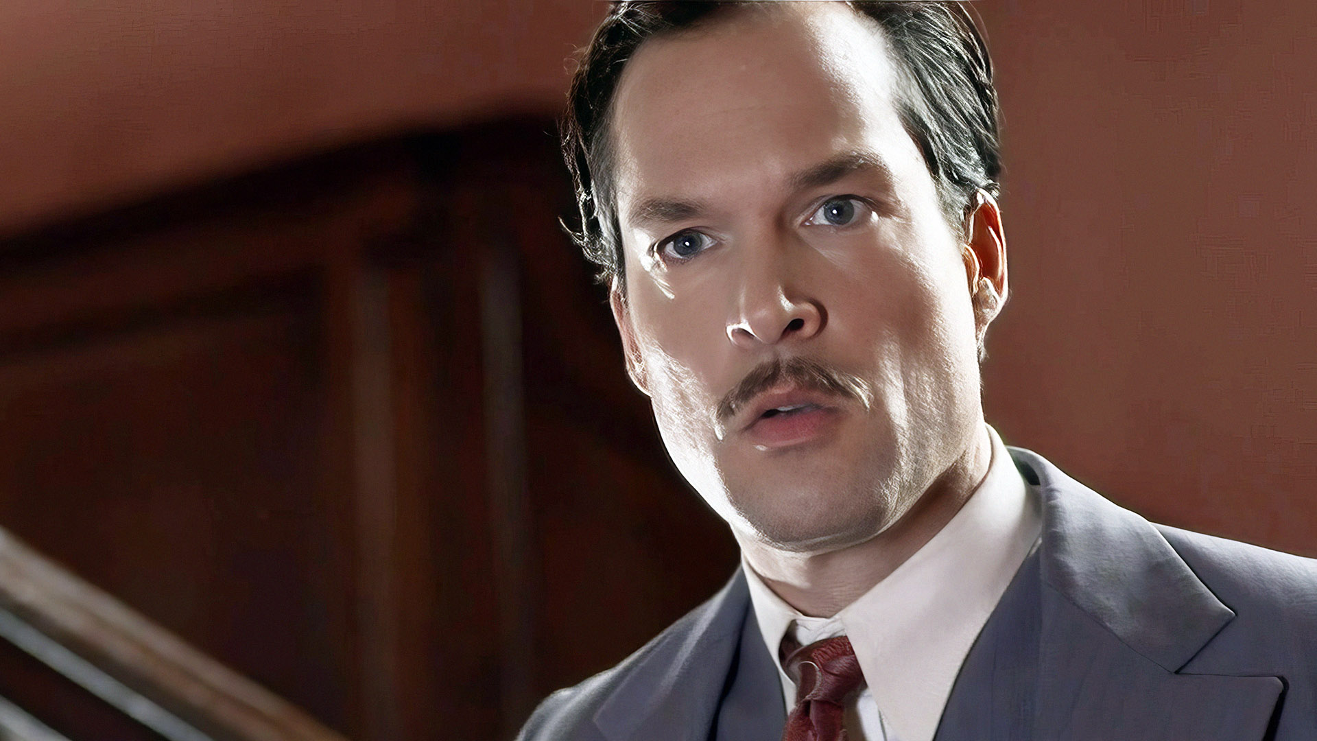 What is Father Brown's John Light Doing Now in 2024?