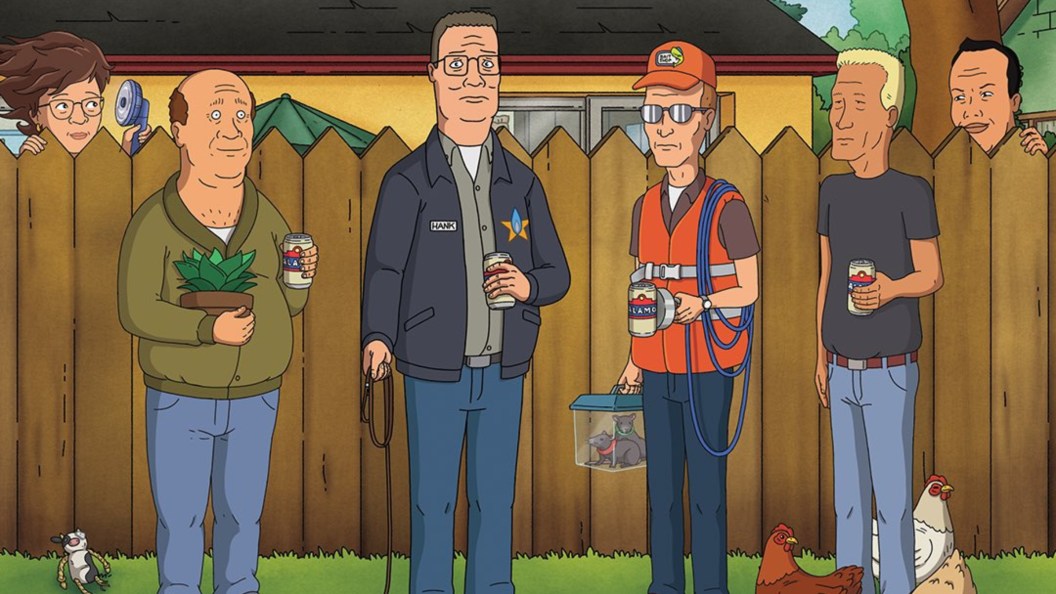King of the Hill Is Officially Back: Season 15 Premiere Date and First ...