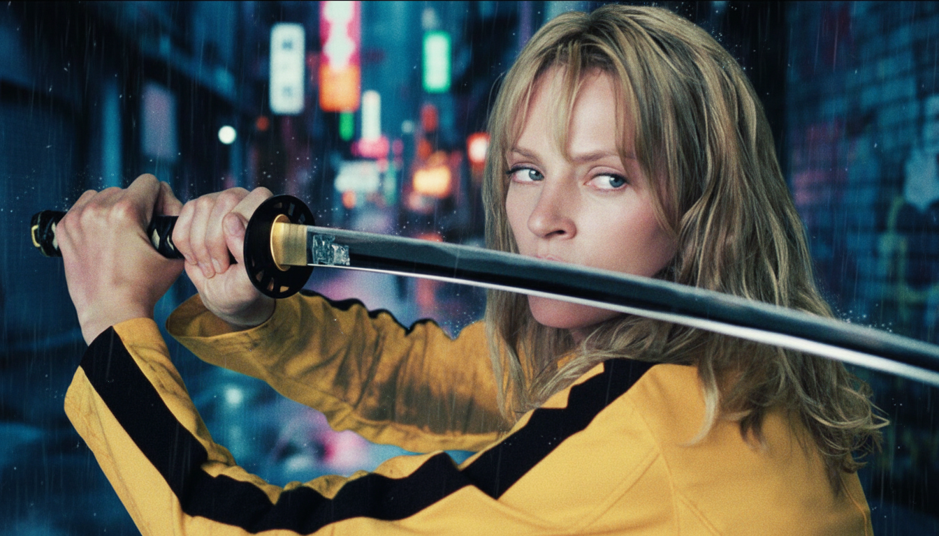 Quentin Tarantino’s Lost Kill Bill Scene Gets New Life in Fortnite’s Next Chapter