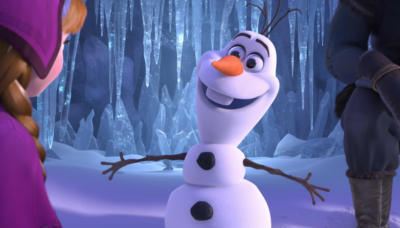 Disney Sets New Record: Frozen Stars Secure $60 Million Each for Next ...