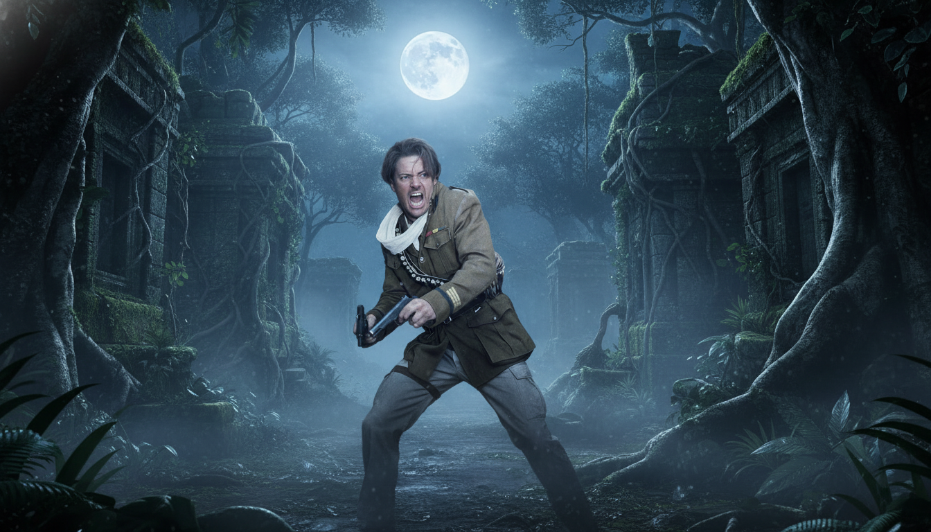 Brendan Fraser Returns: The Mummy 4 Promises Long-Awaited Adventure ...