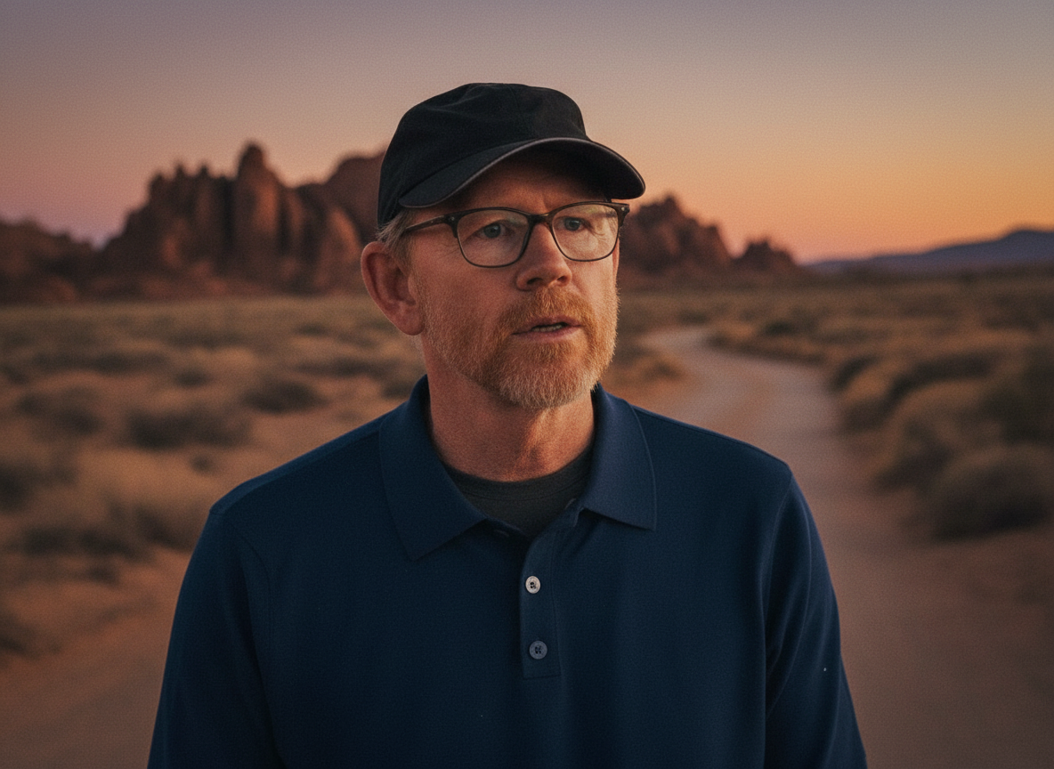 Ron Howard’s Bold Prediction About His Directing Prime Backfired