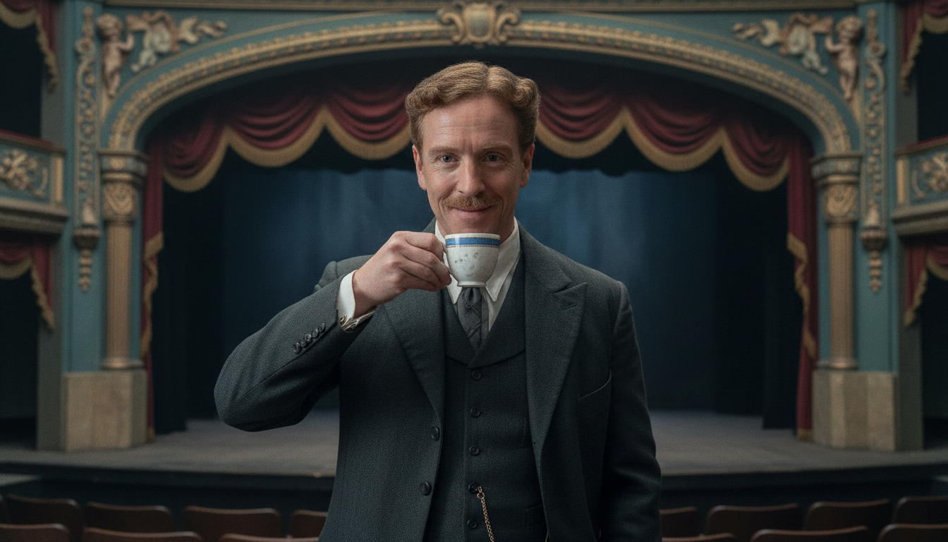 Fackham Hall Delivers a Hilarious Twist on British Period Dramas