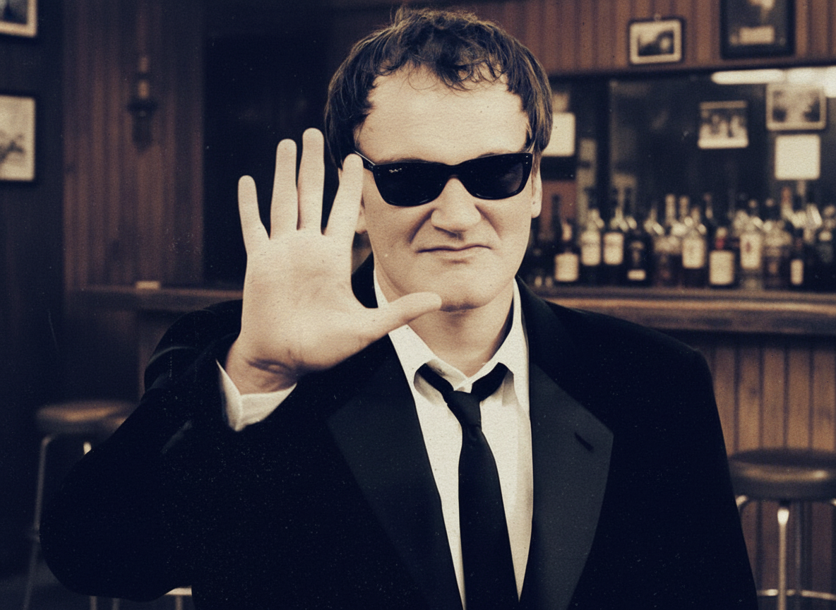 Quentin Tarantino Reveals His Pick for Best Directorial Debut