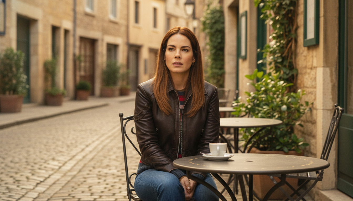 Michelle Monaghan Shines in Family Plan 2, Not Just Mark Wahlberg’s Show
