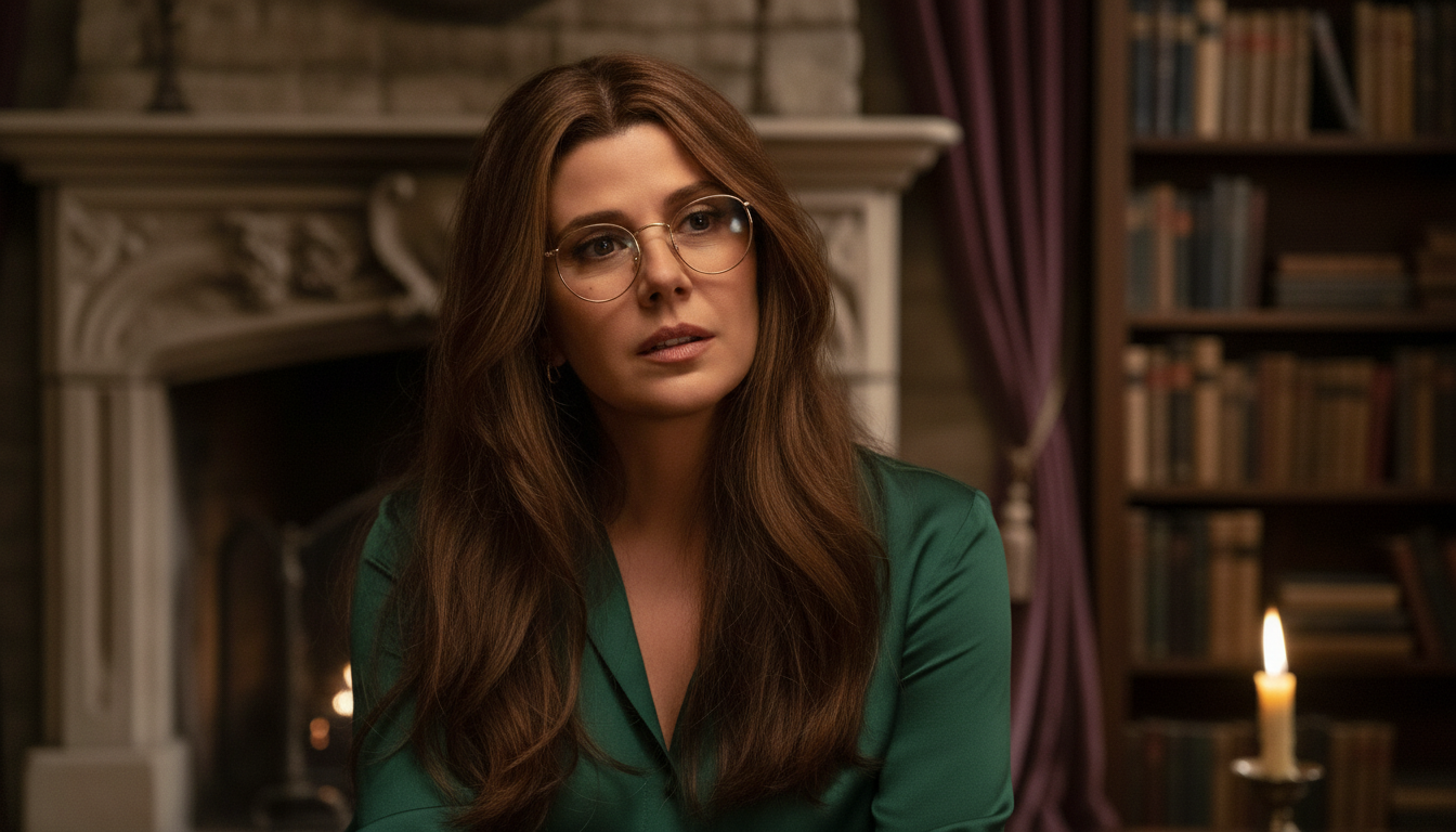 Marisa Tomei at 61: The Marvel Icon’s Most Fearless On-Screen Moment