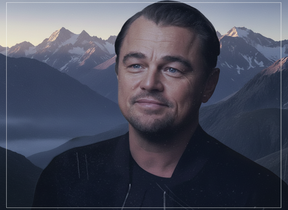 Leonardo DiCaprio’s Relentless Pursuit: The Masterpiece He Still Seeks
