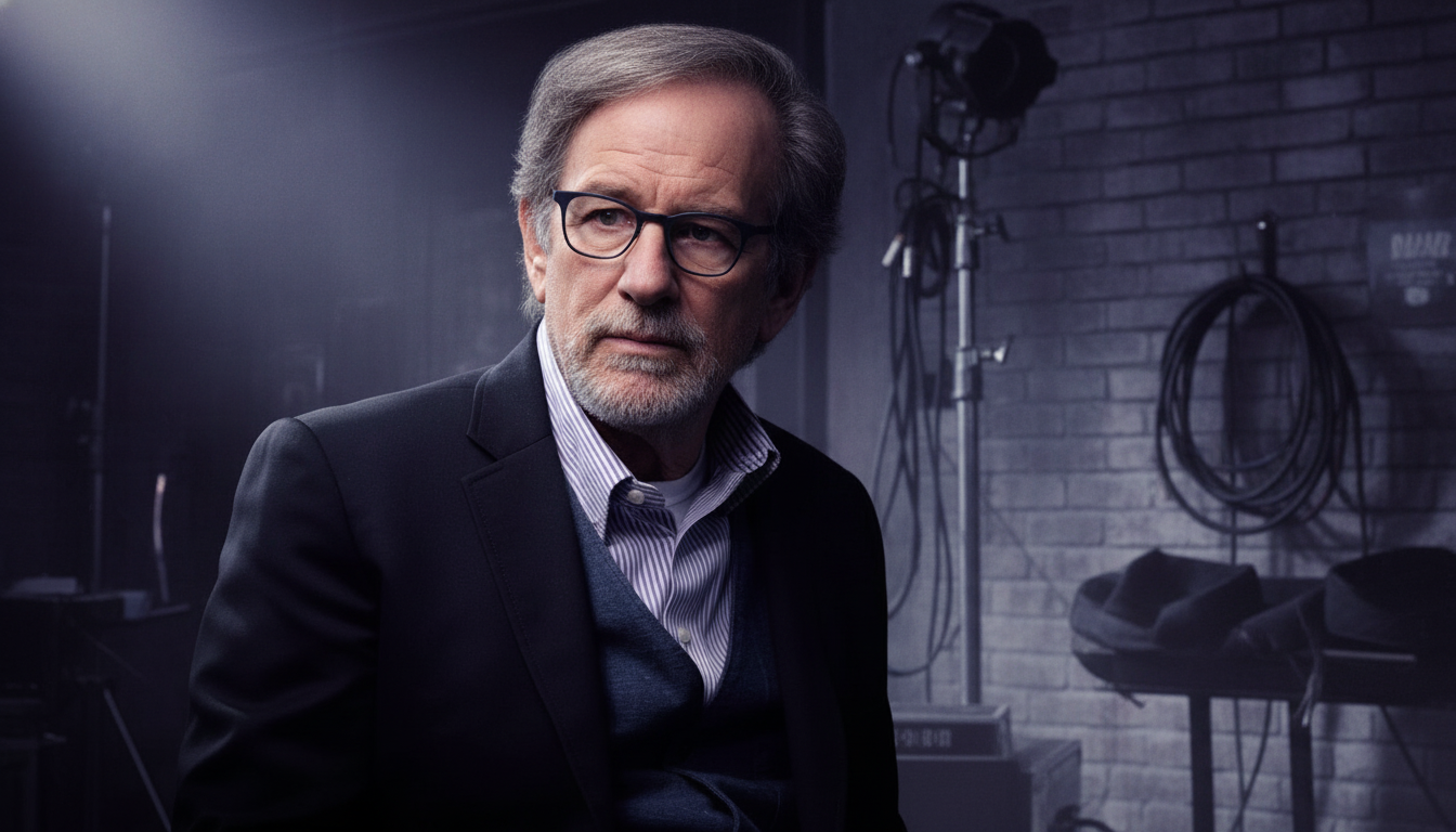 Steven Spielberg and Ben Affleck’s Feud Nearly Sank a Hollywood Thriller
