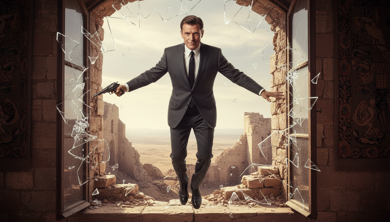 All 26 James Bond Films, Including 'Never Say Never Again,' Hit Netflix