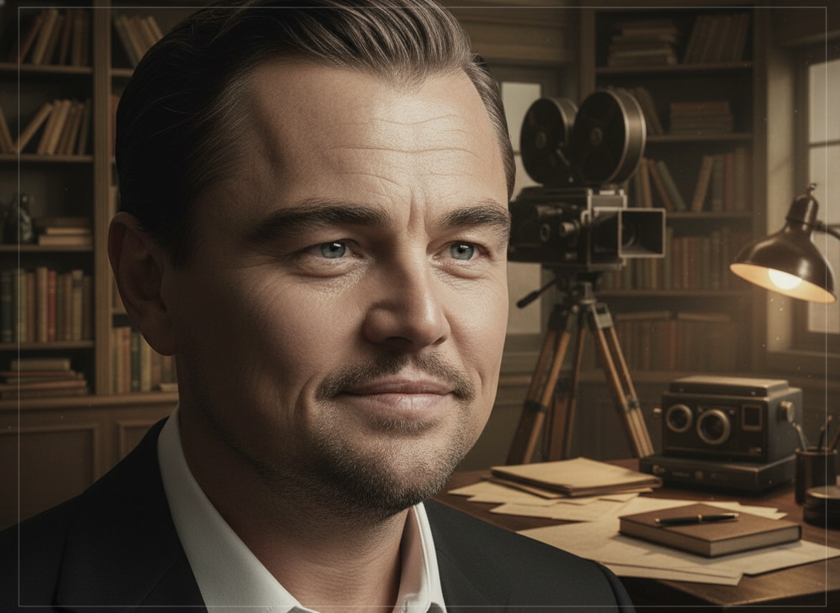 Leonardo DiCaprio’s 35-Year Dream: Finally Teaming Up With Michael Mann