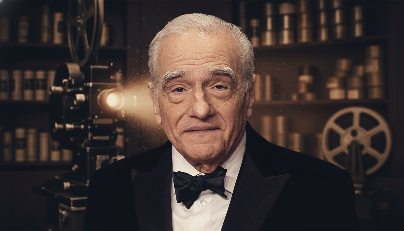Martin Scorsese Picks Kubrick Classic Over DiCaprio and Gadot Films