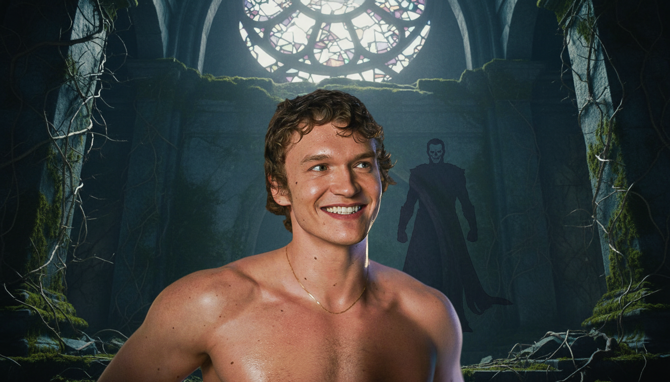 Heated Rivalry’s Connor Storrie Eyes Christian Bale’s Iconic MCU Villain