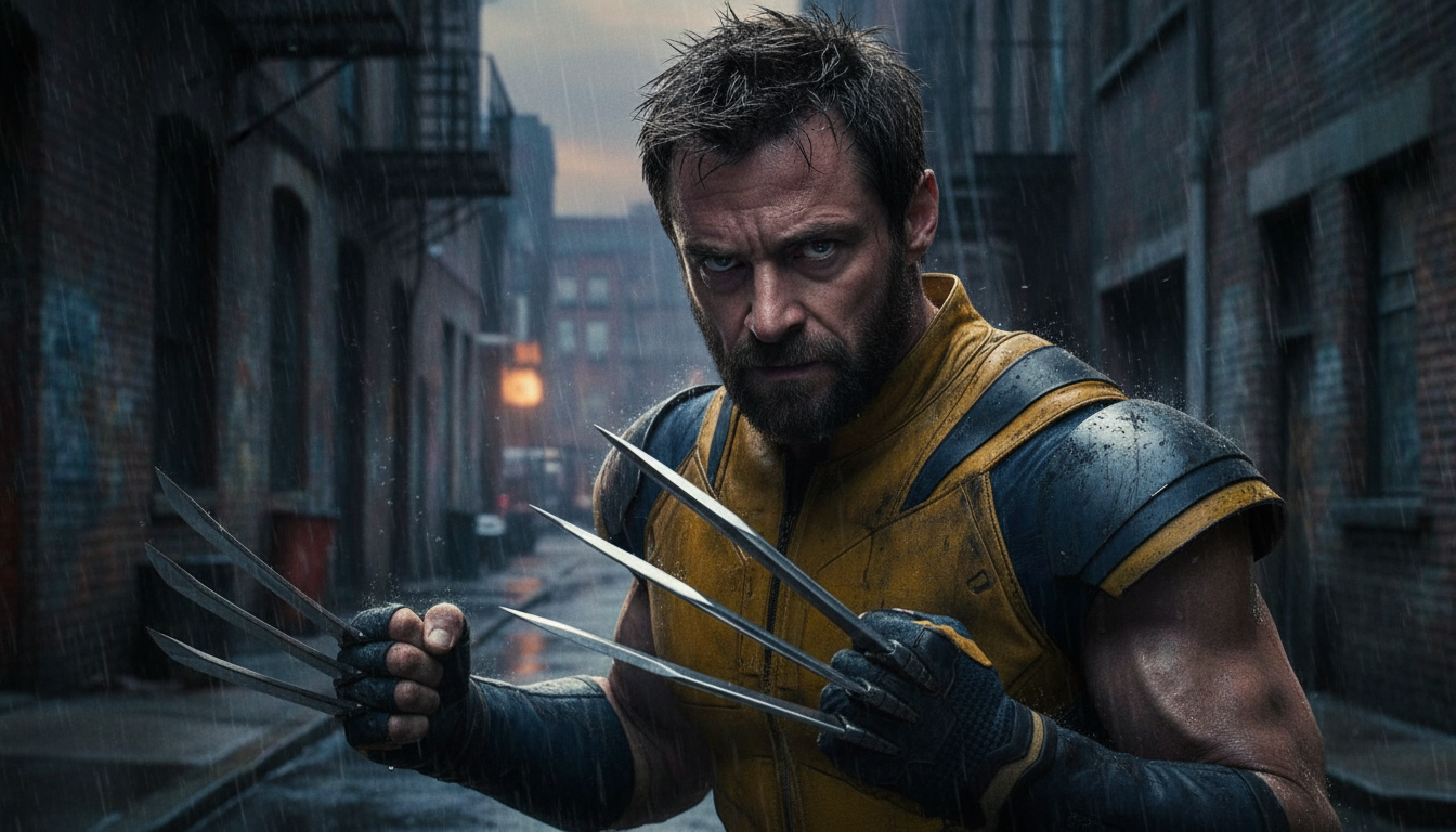 Marvel Fans Eye Unknown Actor as Next Wolverine After Jackman