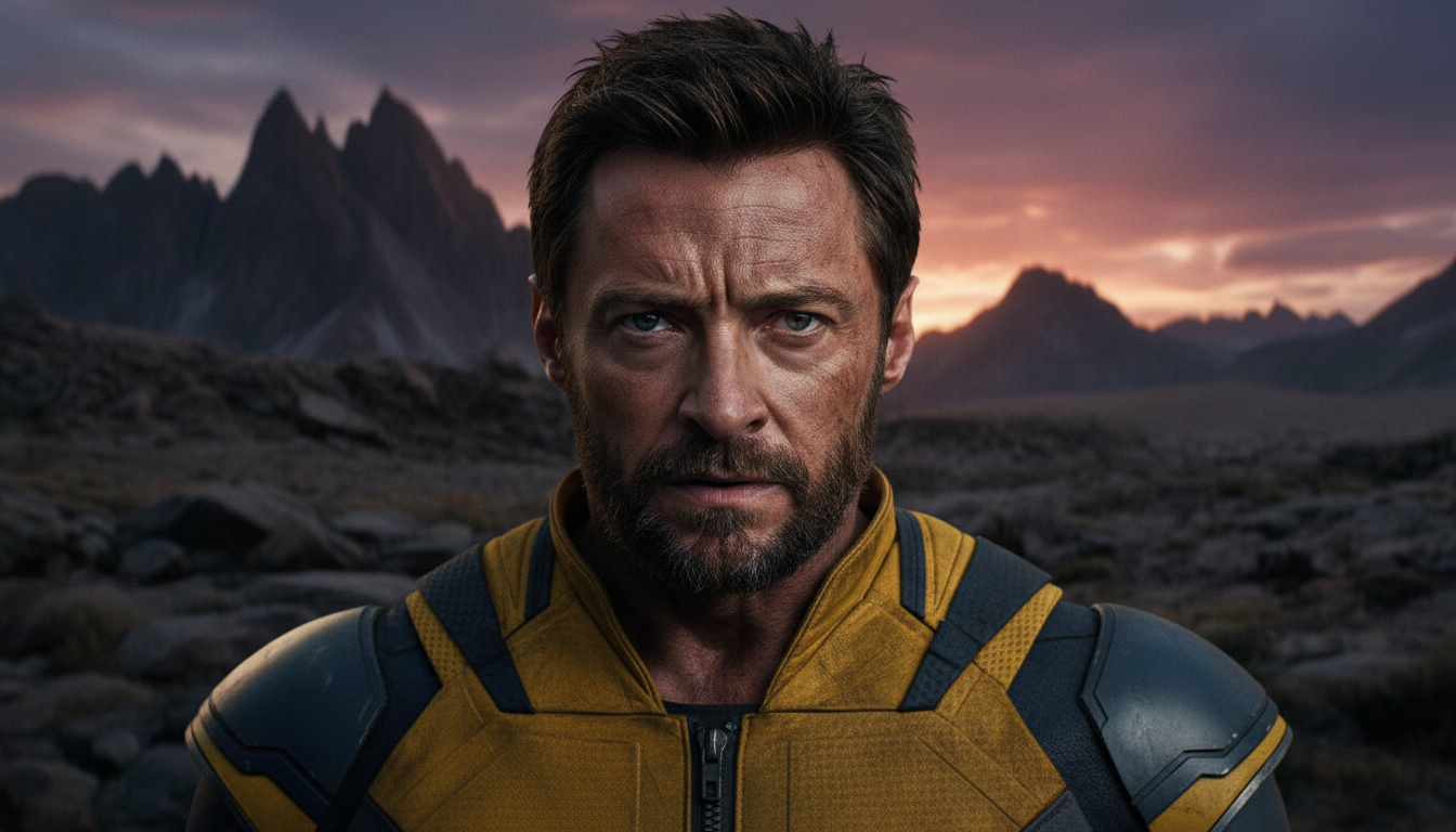 Hugh Jackman Teases Wolverine’s Fate After Deadpool & Wolverine