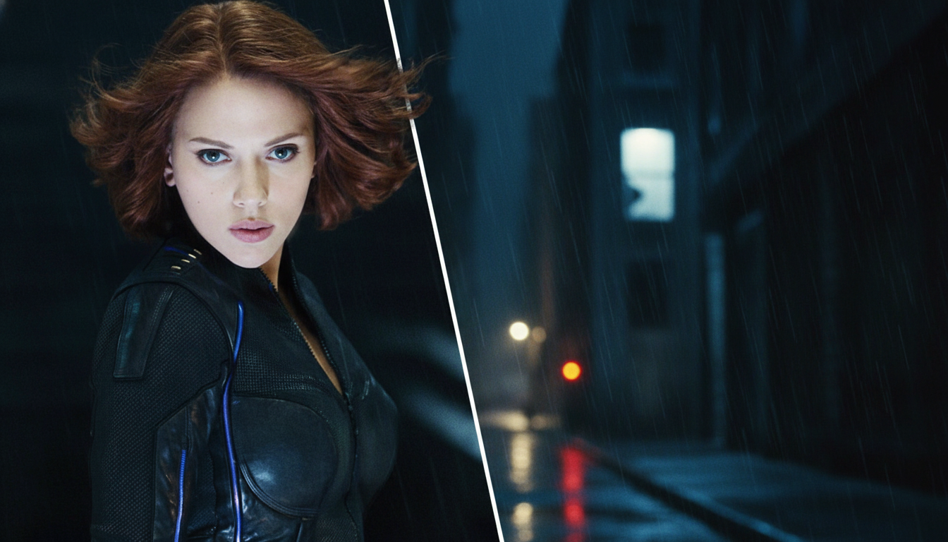 Scarlett Johansson Exits Disney’s Tangled, Joins The Batman 2 and Exorcist