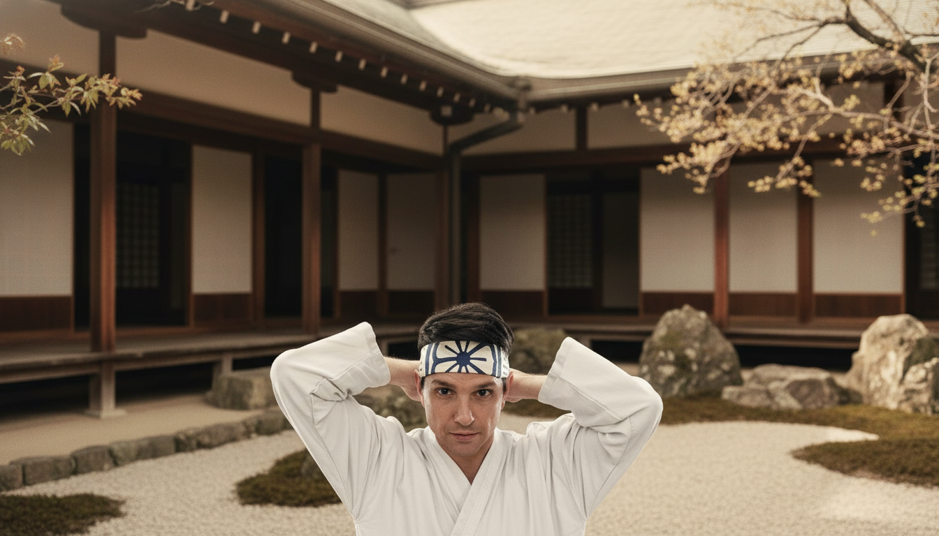 Ralph Macchio Shares Bold Vision for Karate Kid’s Future After 2025