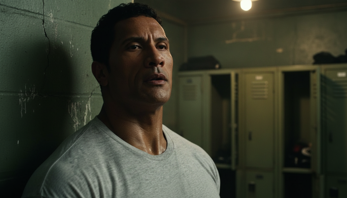 Dwayne Johnson’s $80 Million Payday Didn’t Come From The Smashing Machine