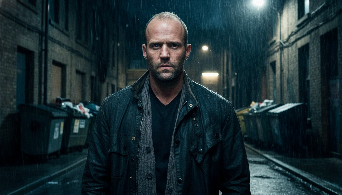 Jason Statham’s Gritty Cop Thriller ‘Blitz’ Hits Prime Video