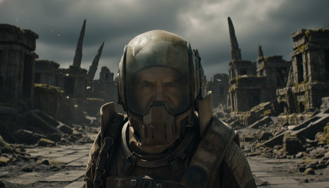 Ridley Scott’s ‘Dog Stars’ Sci-Fi Epic Pushed to Summer 2026