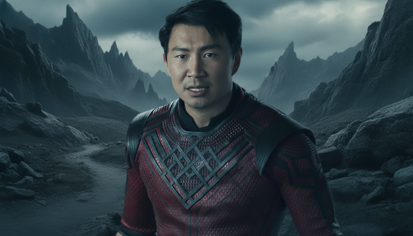 Simu Liu Shares Candid Thoughts on Playing James Bond or Jason Bourne