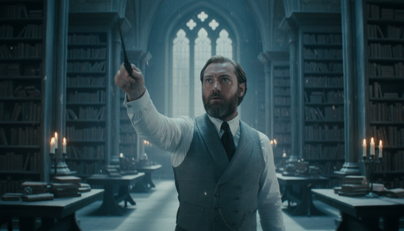 Ranking the Fantastic Beasts Films by Their Unforgettable Soundtracks