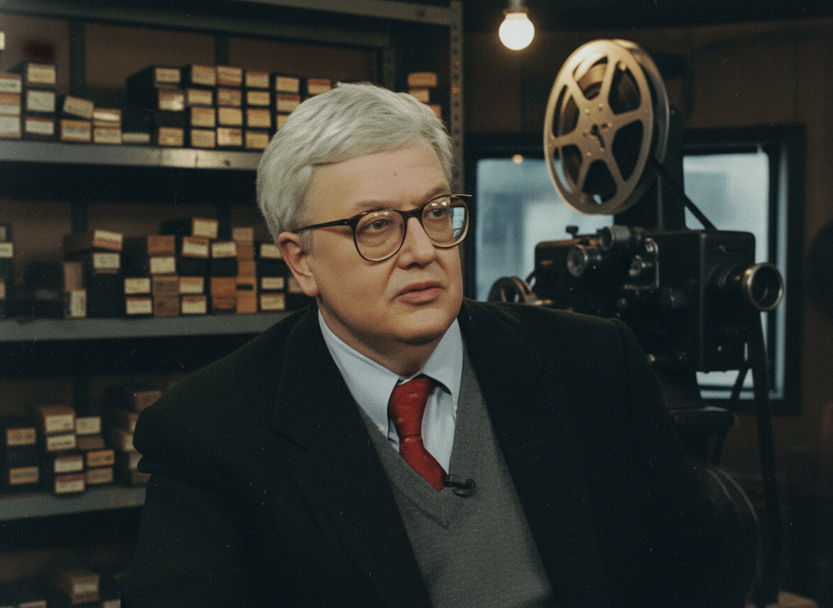Roger Ebert’s Scathing Review of a Christmas Movie Disaster