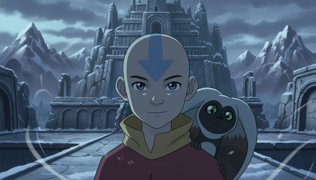 Avatar: The Last Airbender Sequel Movie Skips Theaters for Streaming