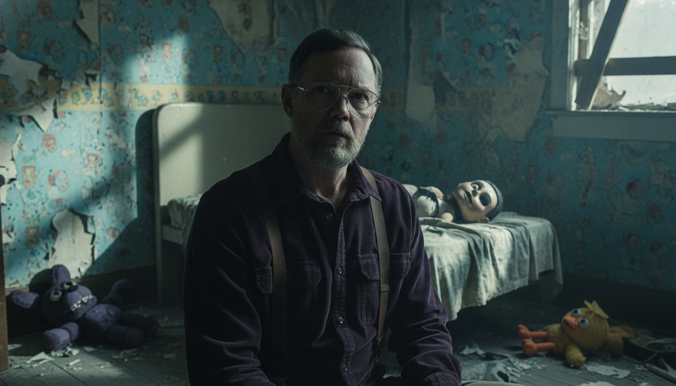 Emma Tammi on Five Nights at Freddy's 2: How a Sequel Became Blumhouse ...