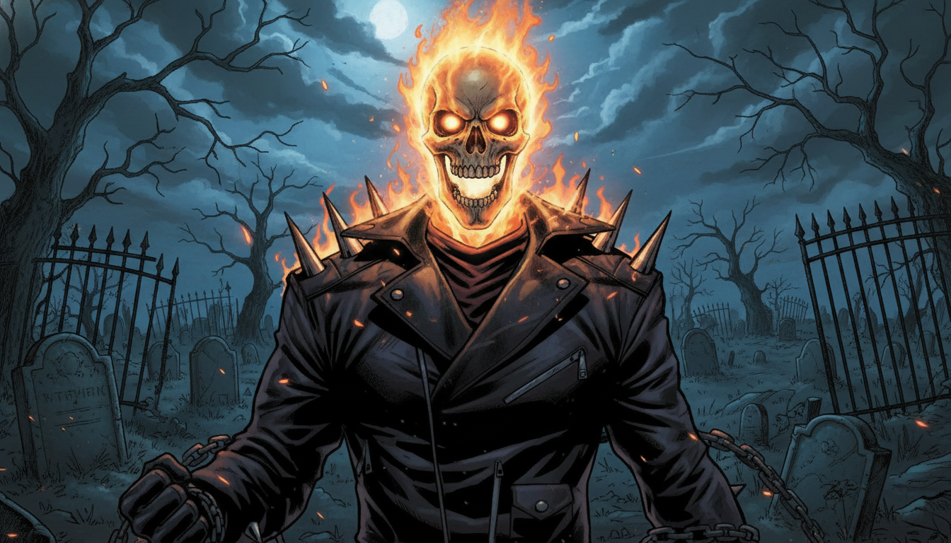 Robert Pattinson Nearly Joined the MCU as Ghost Rider, Fans React