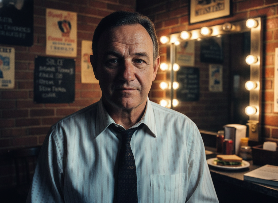 Gene Hackman’s Unexpected Obsession With a Wild Comedy Series