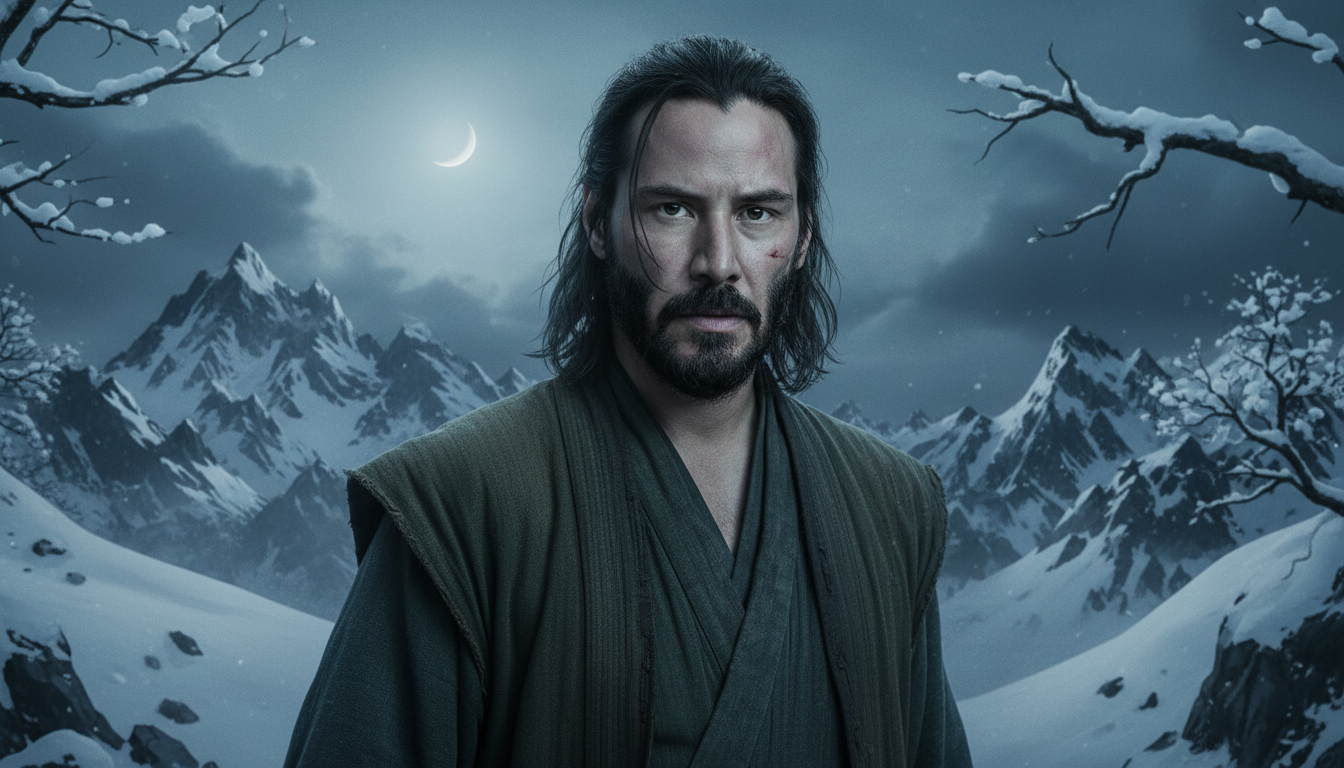 Keanu Reeves’ 47 Ronin Leaves Netflix Soon Amid Whitewashing Debate